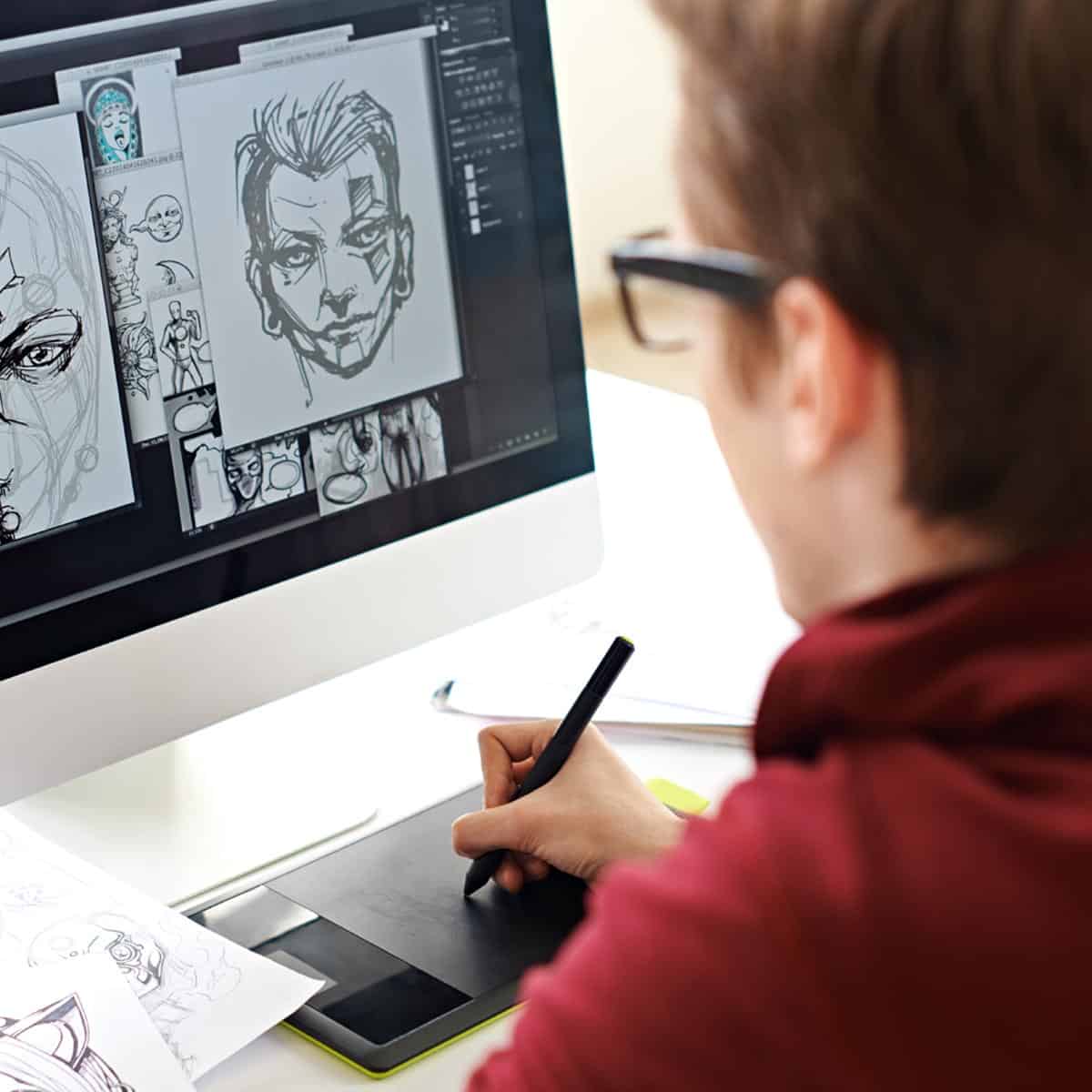 Diploma Seni Reka Animasi - UNITAR International University