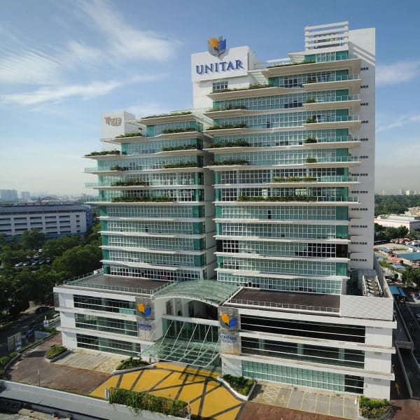UNITAR Campus Locations & Centres in Malaysia
