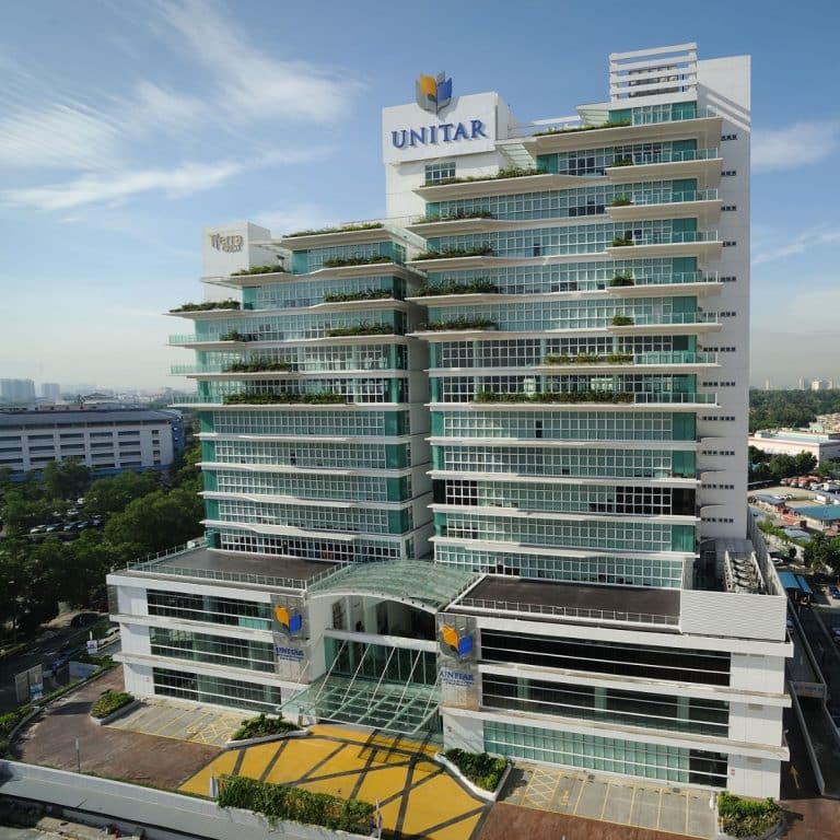 UNITAR Campus Locations & Centres in Malaysia