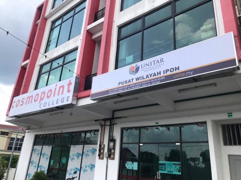 UNITAR Campus Locations & Centres in Malaysia