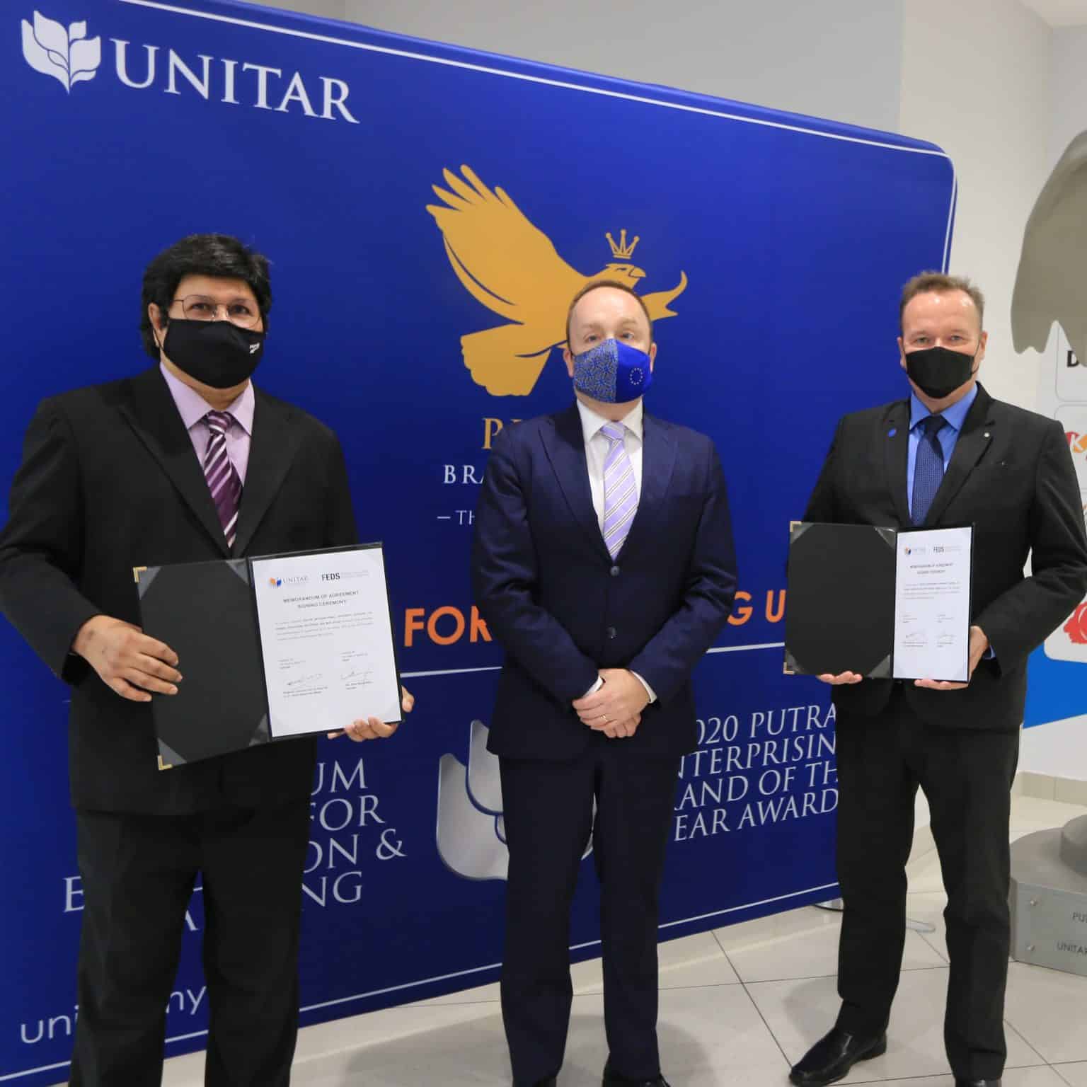 Newsroom - UNITAR International University