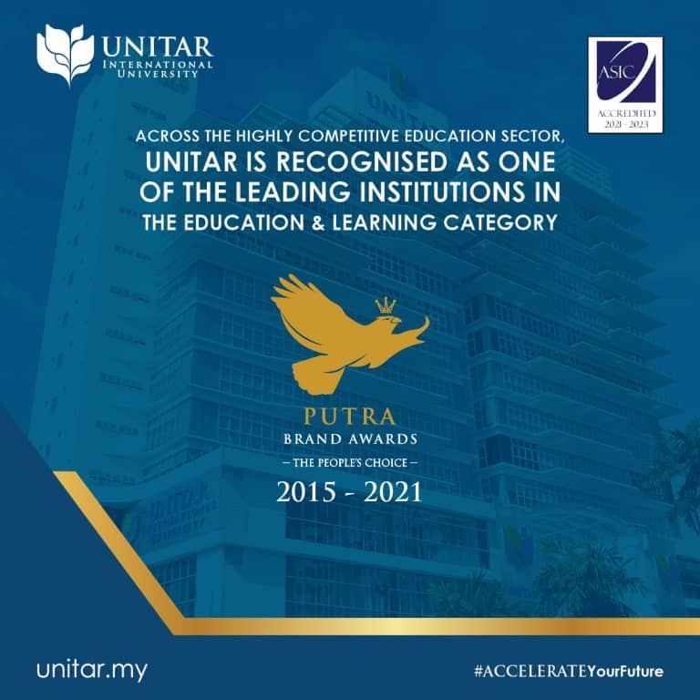 Awards & Recognitions – UNITAR International University