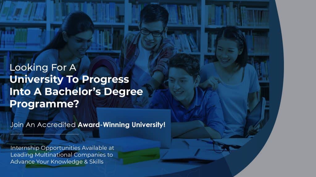 Bachelor-Degree-Programme - UNITAR International University