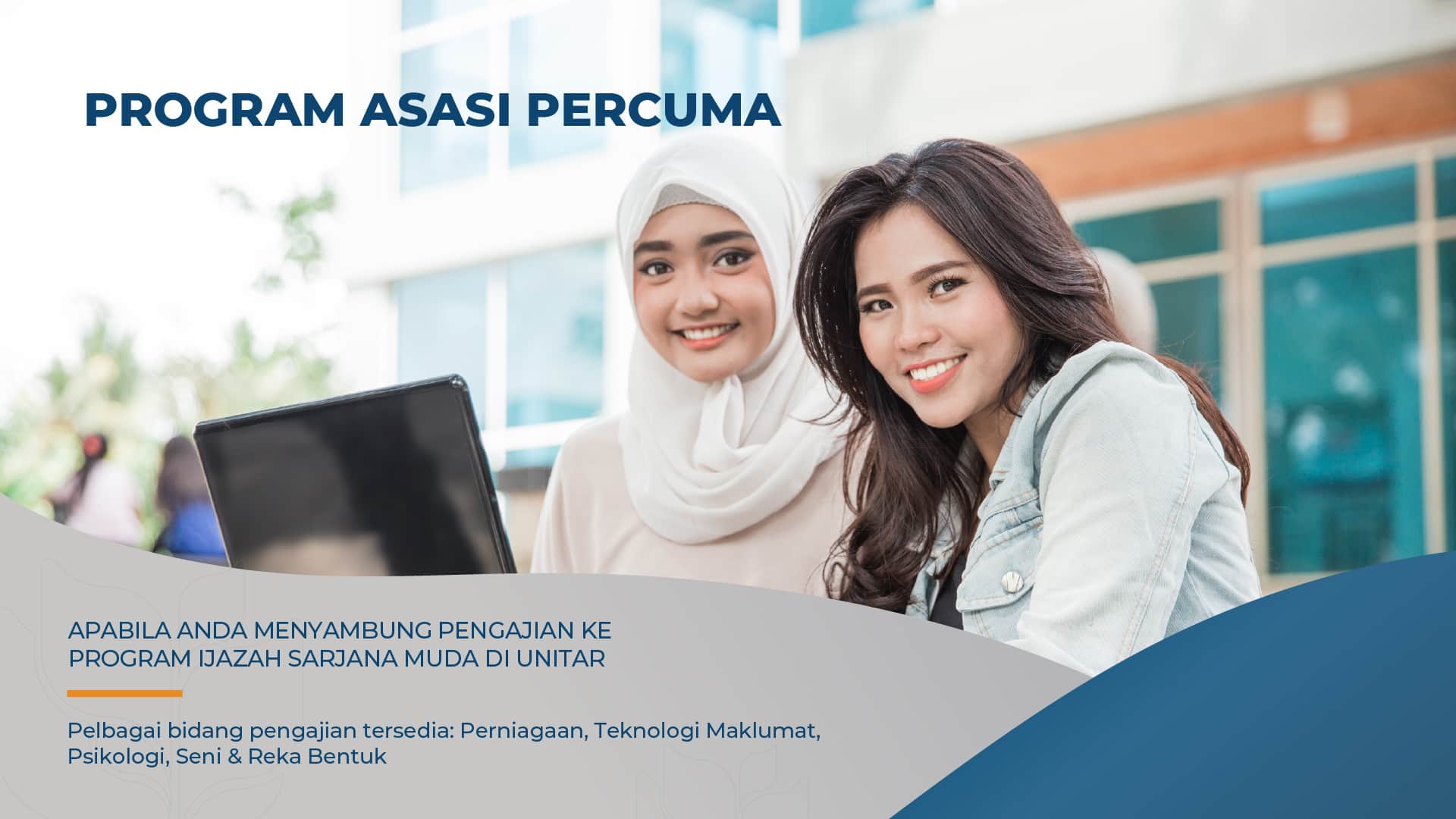 Program Asasi - UNITAR International University
