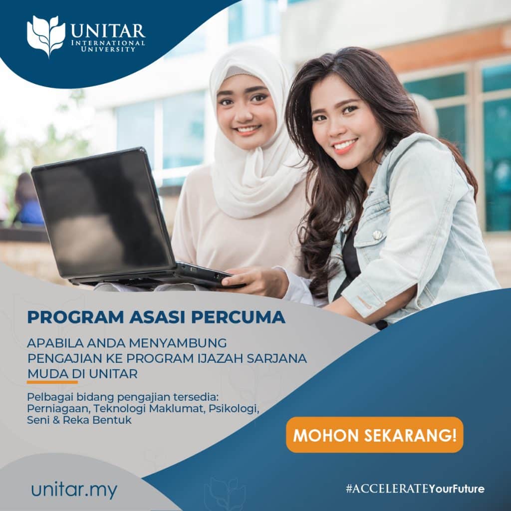 Program Asasi - UNITAR International University