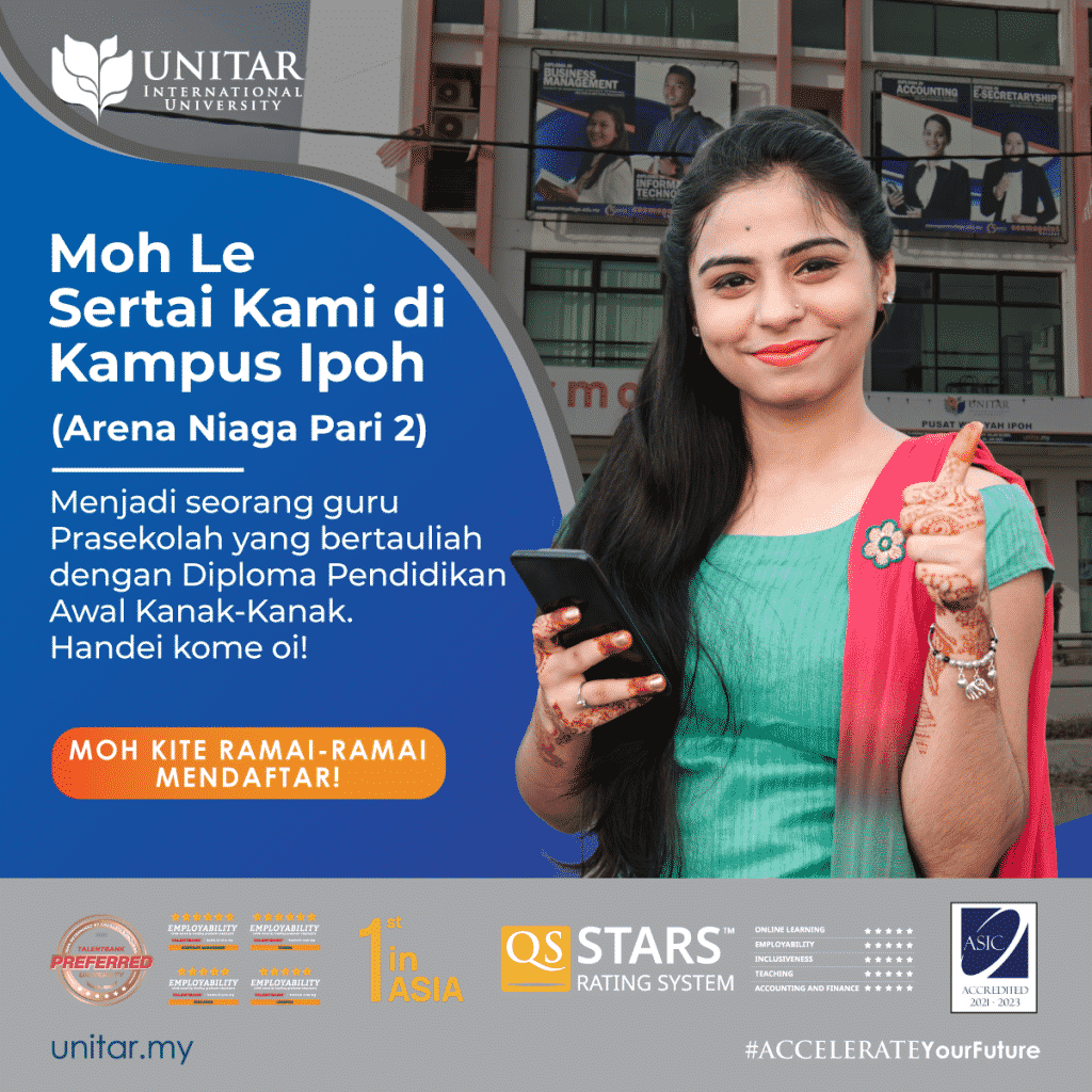 Regional Centre - Perak - UNITAR International University