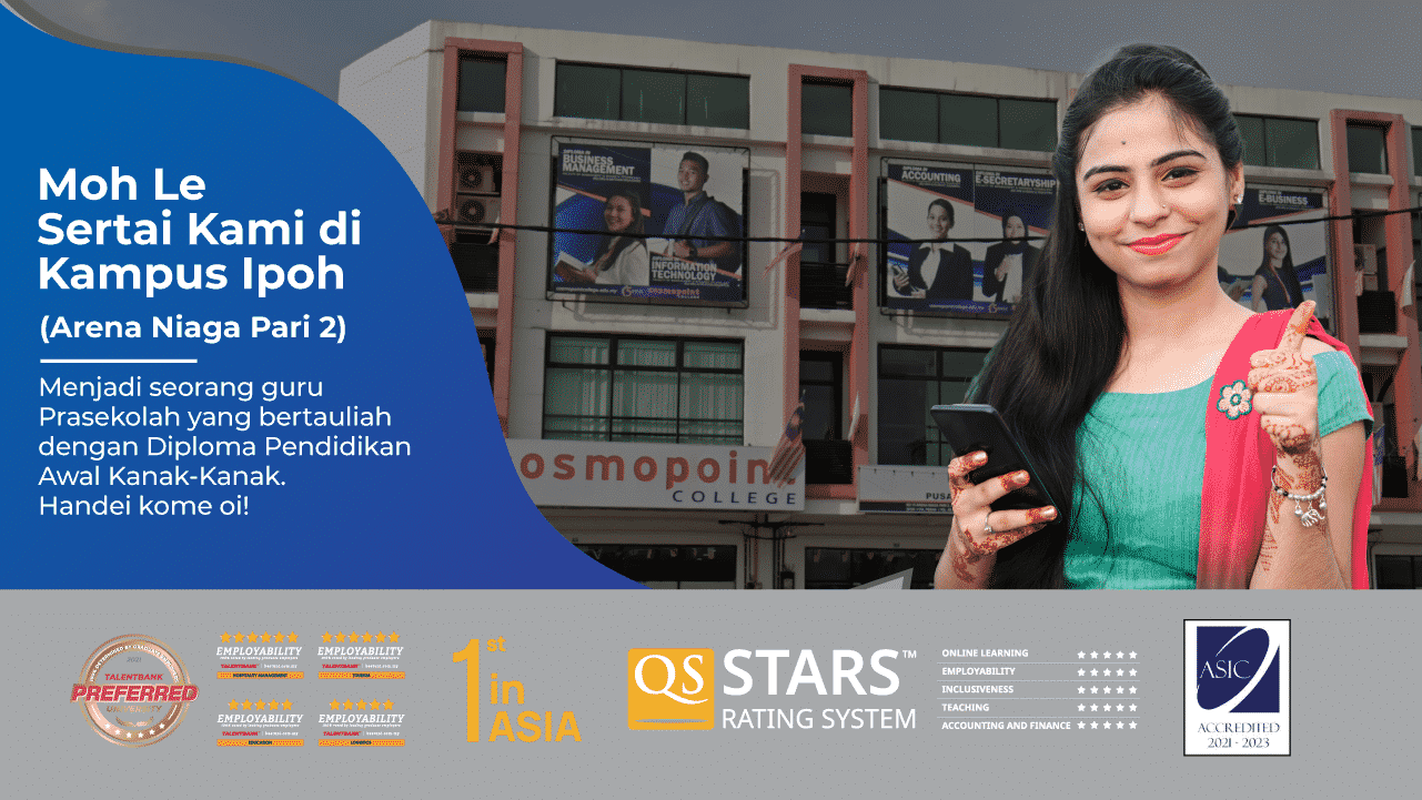 Regional Centre - Perak - UNITAR International University