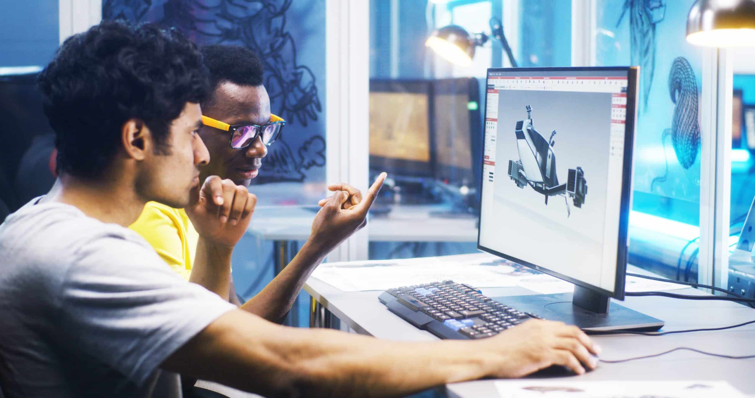 Bachelor of Animation and Game Art (Hons) | UNITAR