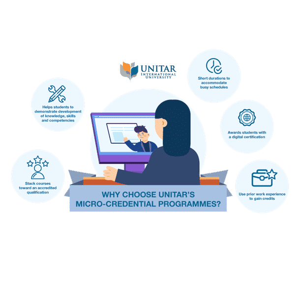 5 Benefits to Study Micro-Credentials at UNITAR International University