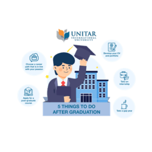 5 Things to Do After Graduation | UNITAR