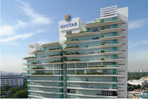 Kenali Universiti Antarabangsa UNITAR International University