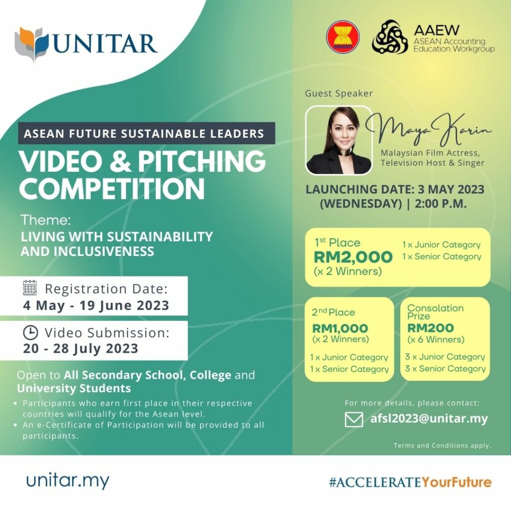 ASEAN Future Sustainable Leaders (AFSL) | UNITAR