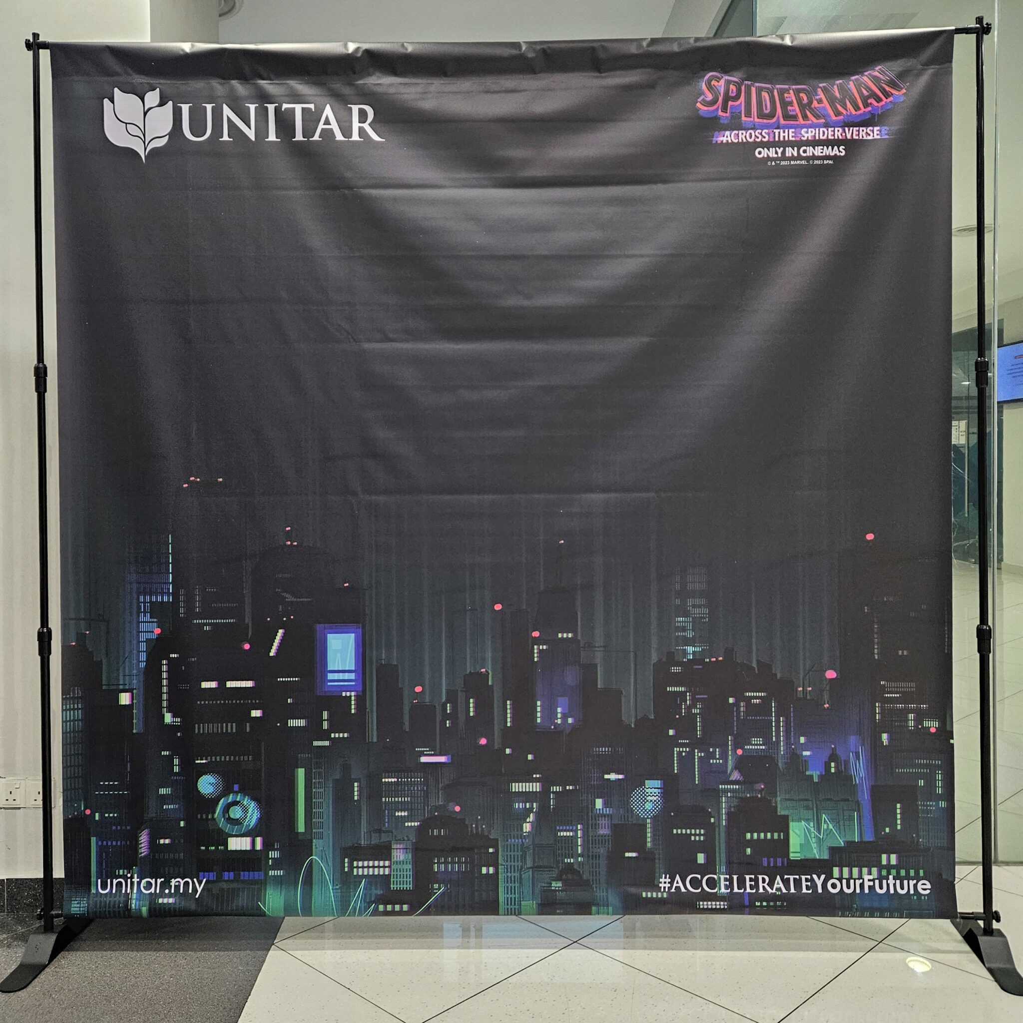 JOIN US AT UNITAR SPIDER-VAN ROADSHOWS THIS JUNE | UNITAR