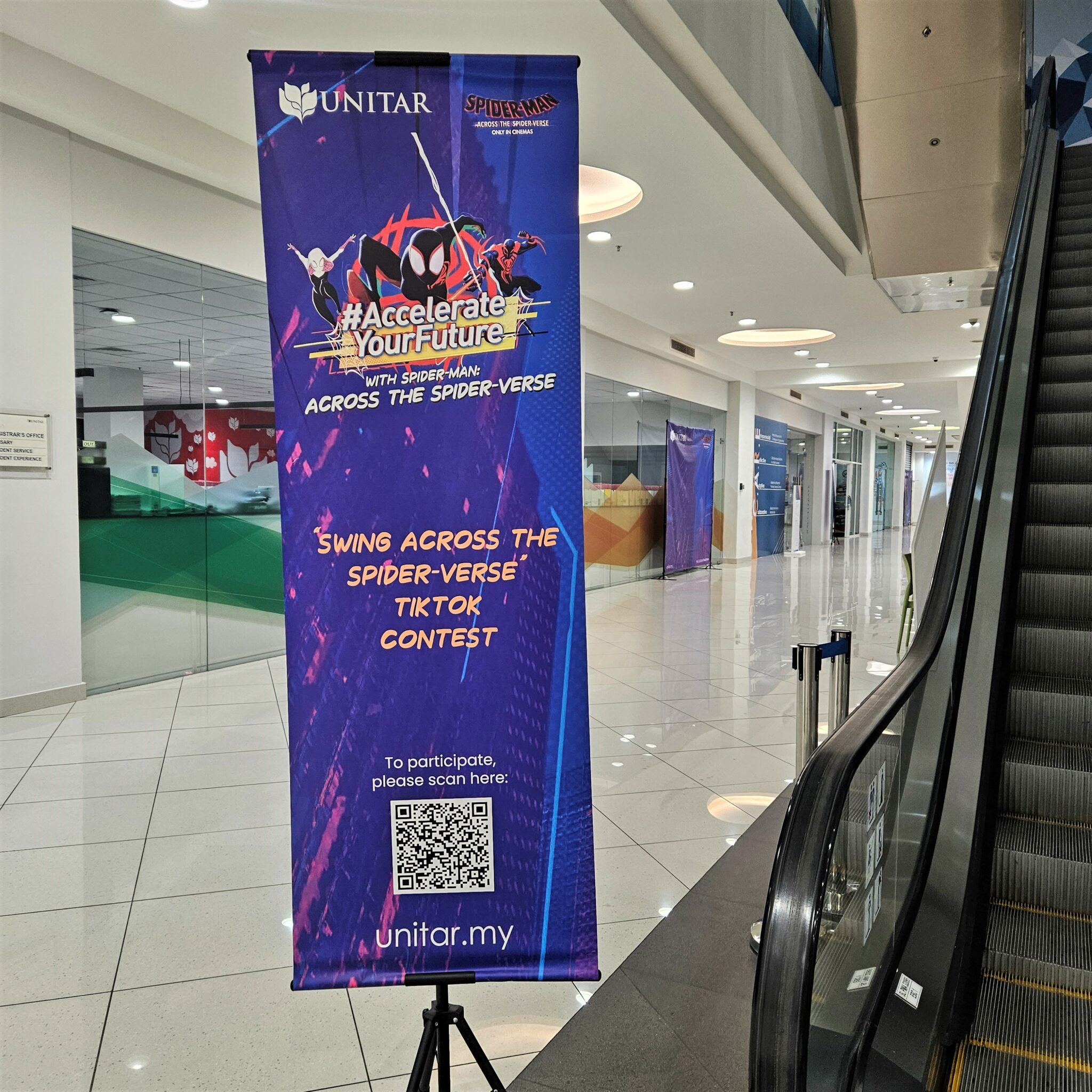 JOIN US AT UNITAR SPIDER-VAN ROADSHOWS THIS JUNE | UNITAR