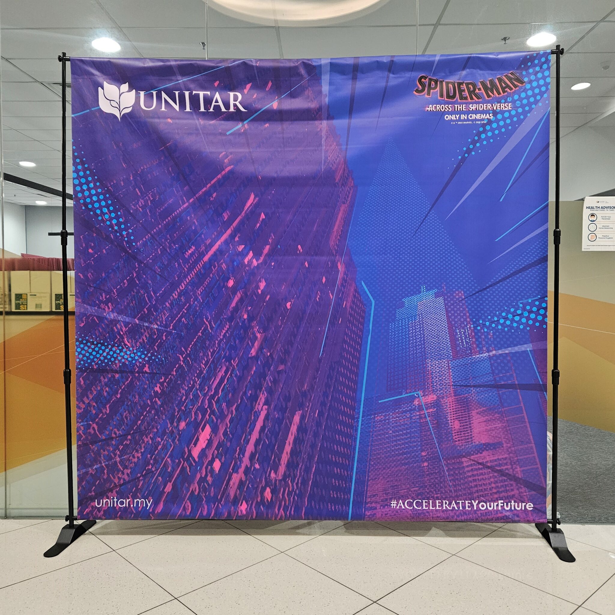 JOIN US AT UNITAR SPIDER-VAN ROADSHOWS THIS JUNE | UNITAR