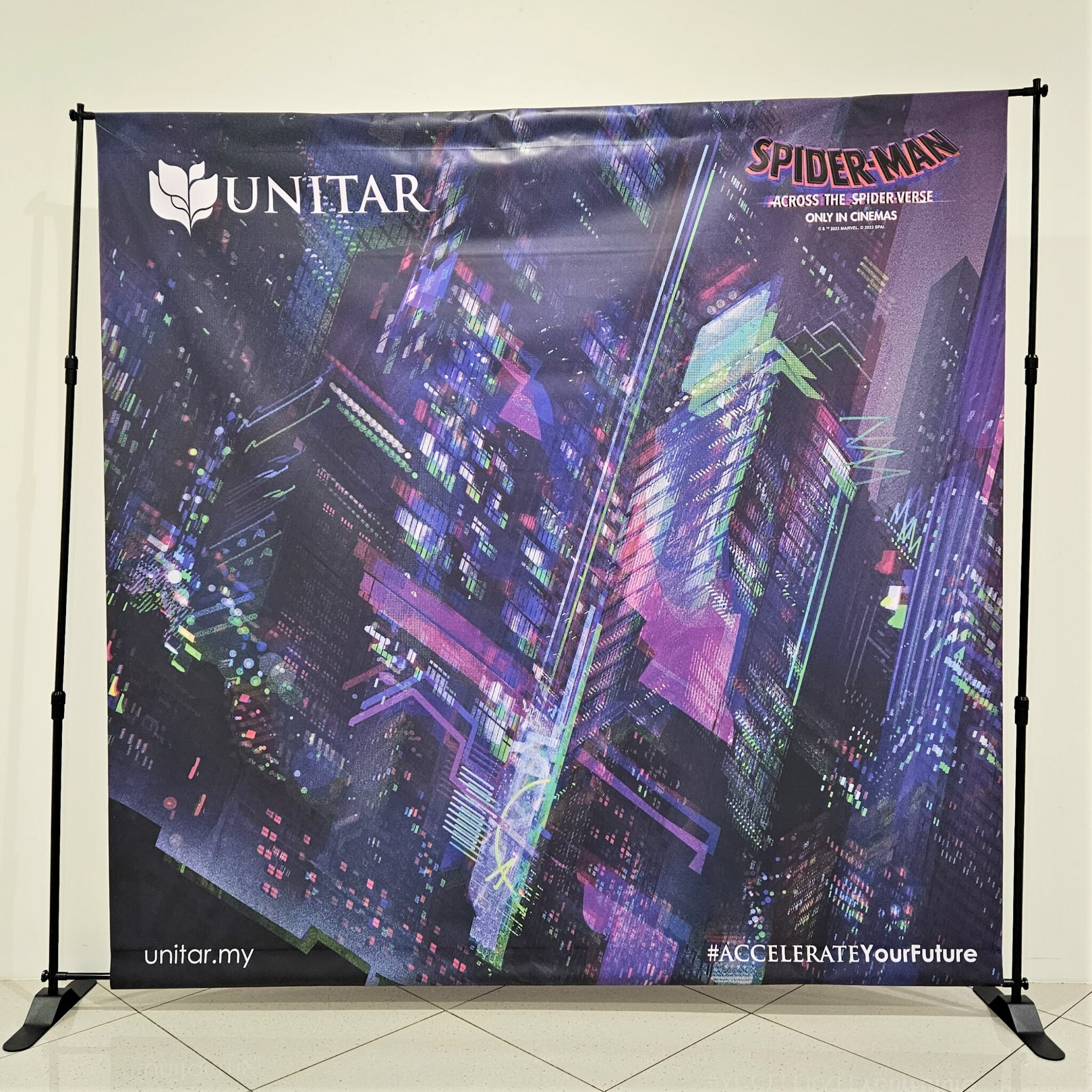 JOIN US AT UNITAR SPIDER-VAN ROADSHOWS THIS JUNE | UNITAR