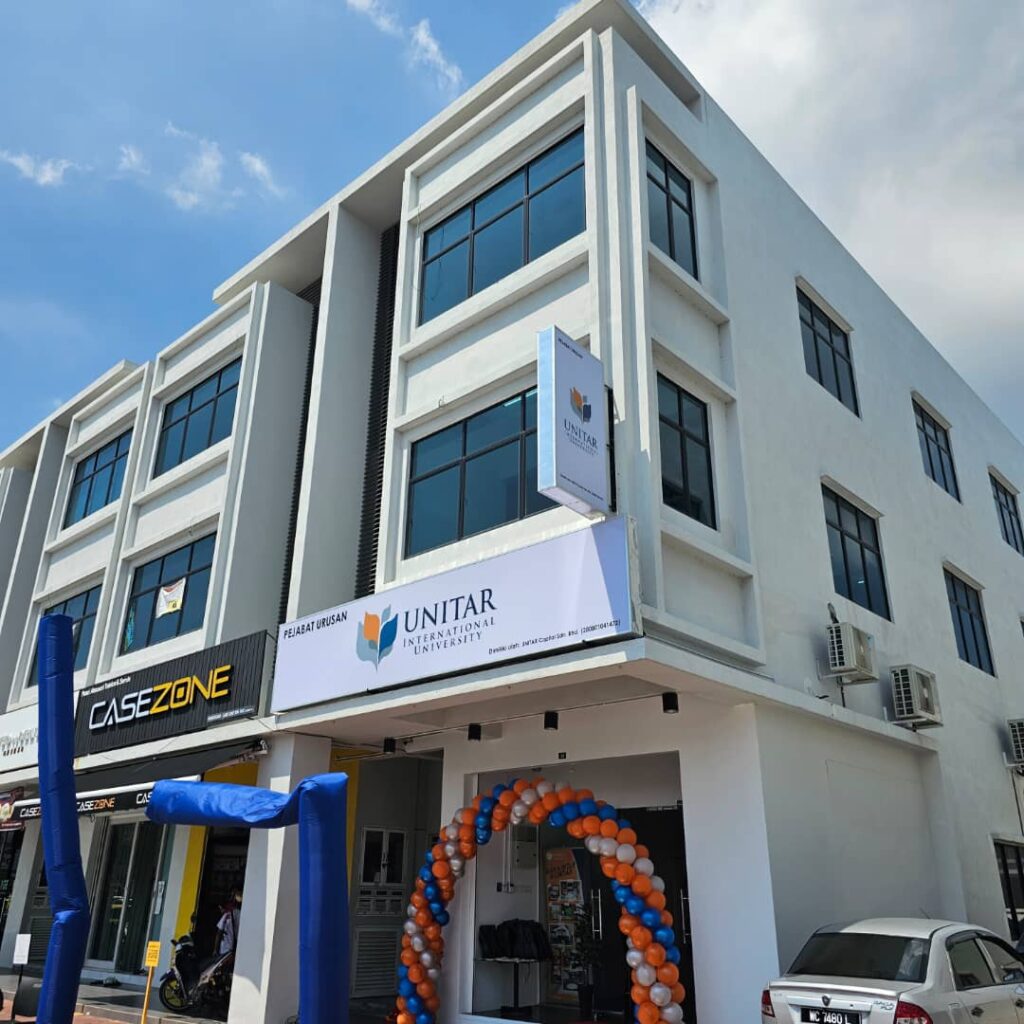 UNITAR Campus Locations & Centres in Malaysia