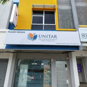 UNITAR Campus Locations & Centres in Malaysia
