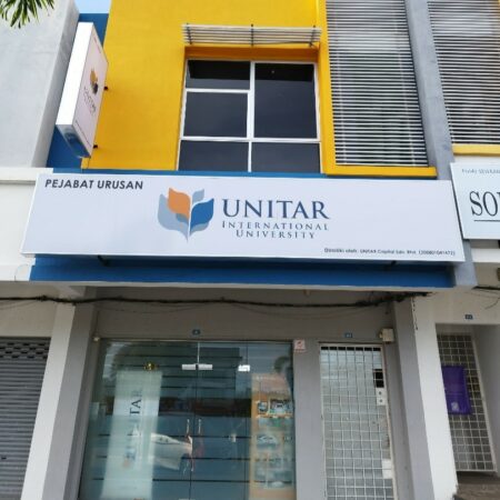 UNITAR Campus Locations & Centres in Malaysia