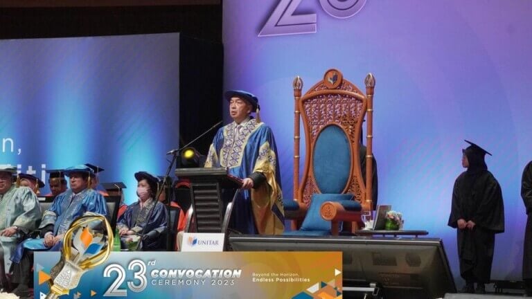 UNITAR International University Proudly Presents Its Prestigious 23rd ...