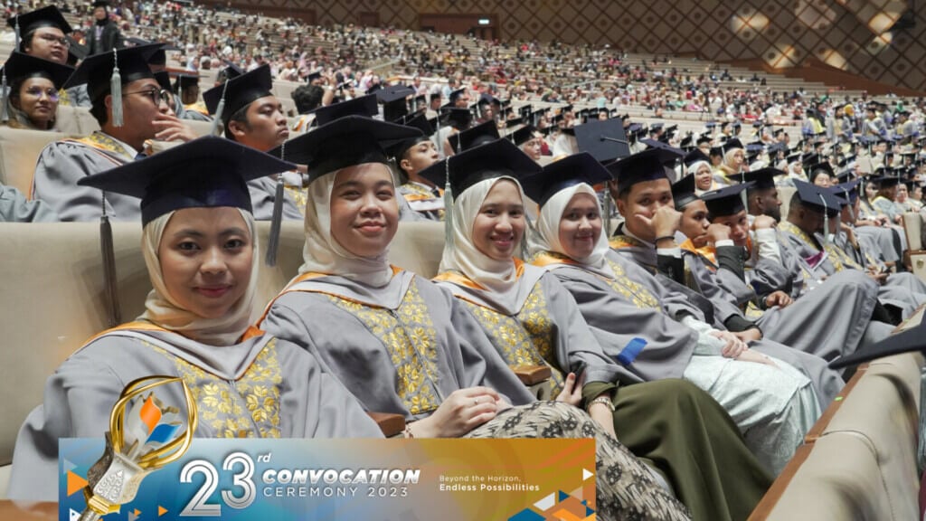 UNITAR International University Proudly Presents Its Prestigious 23rd ...