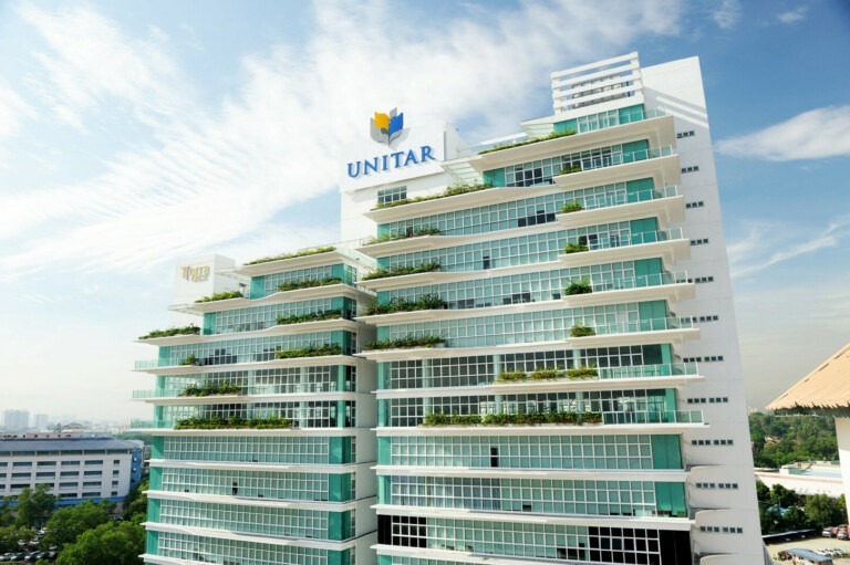 Selamat Datang ke Universiti Antarabangsa UNITAR Kolej
