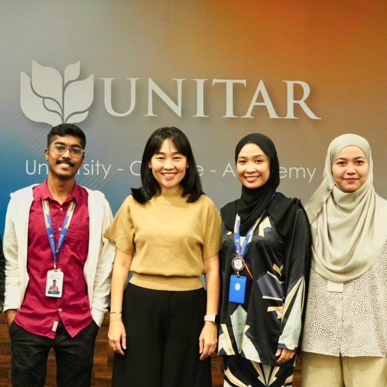 UNITAR International University | University BM - UNITAR International University