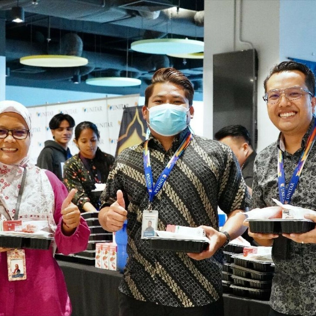 UNITAR International University | University BM - UNITAR International ...