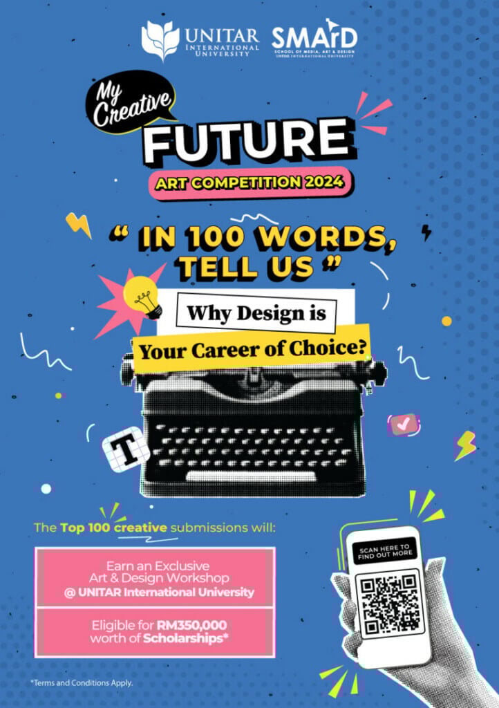 My Creative Future Art Competition | UNITAR