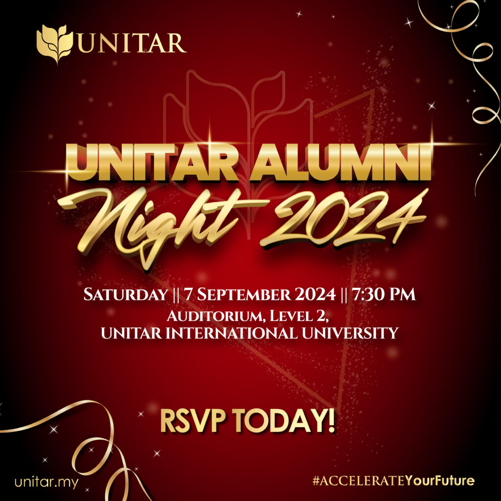 UNITAR Alumni Night 2024 | UNITAR