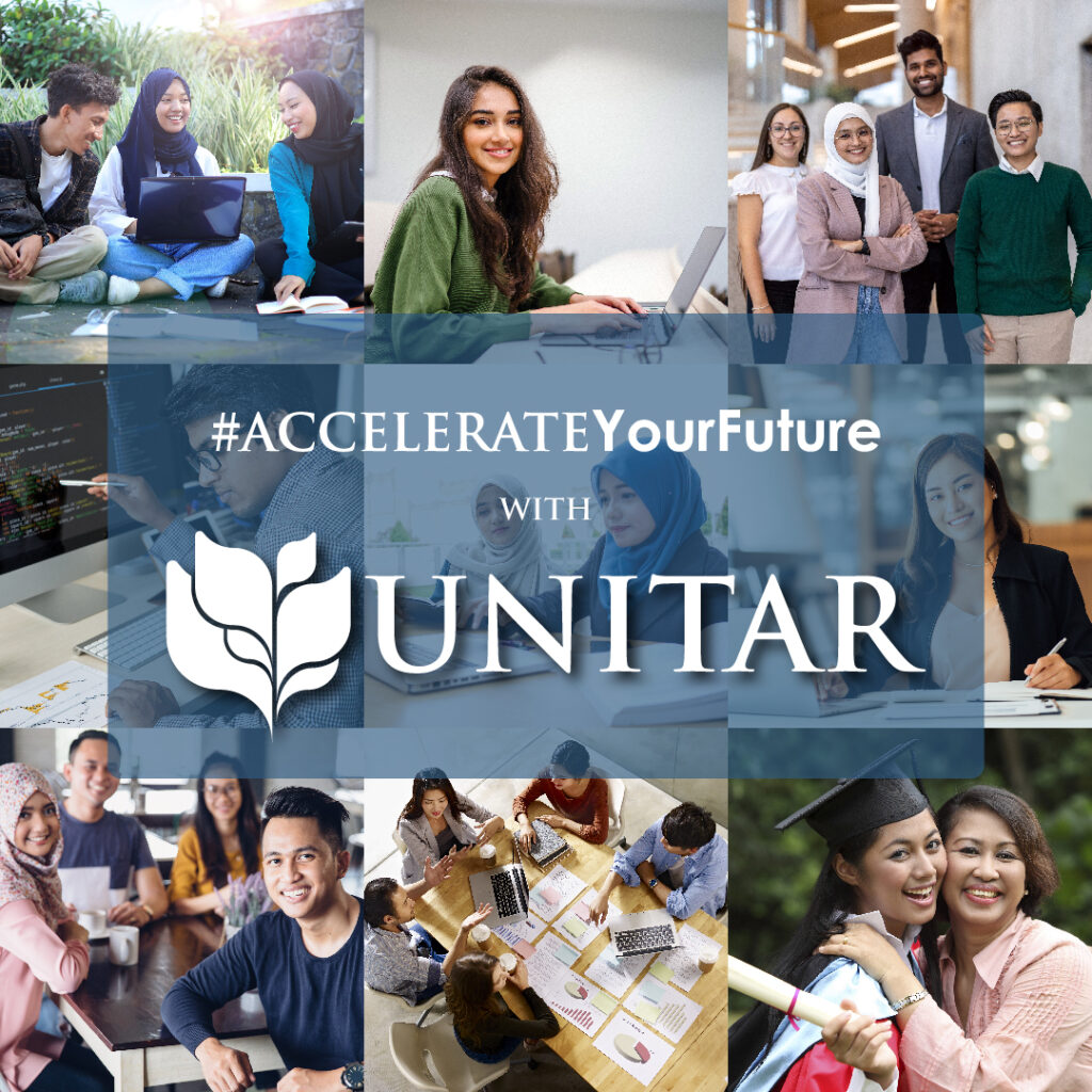 Life Long Learning at UNITAR - UNITAR International University