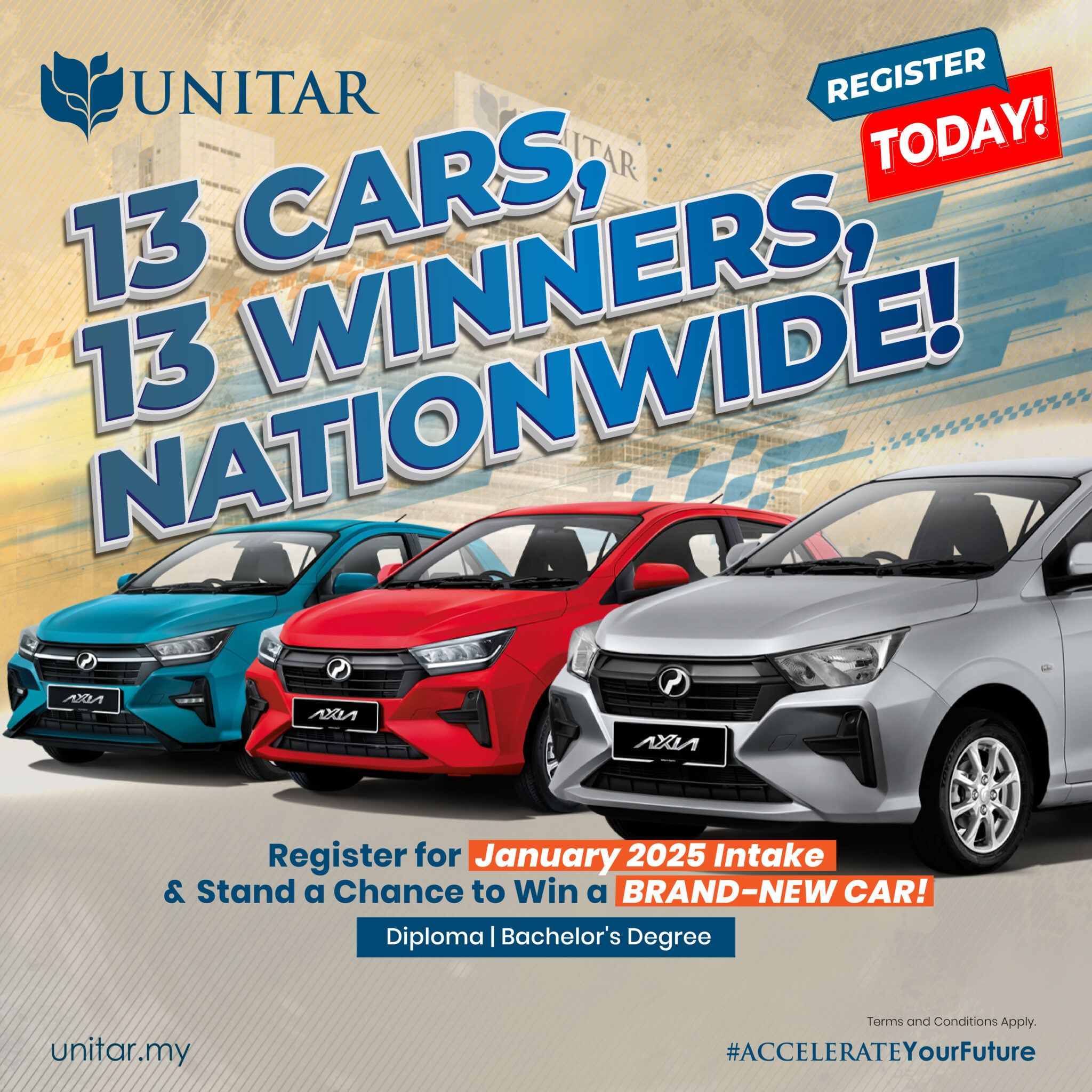 UNITAR International University