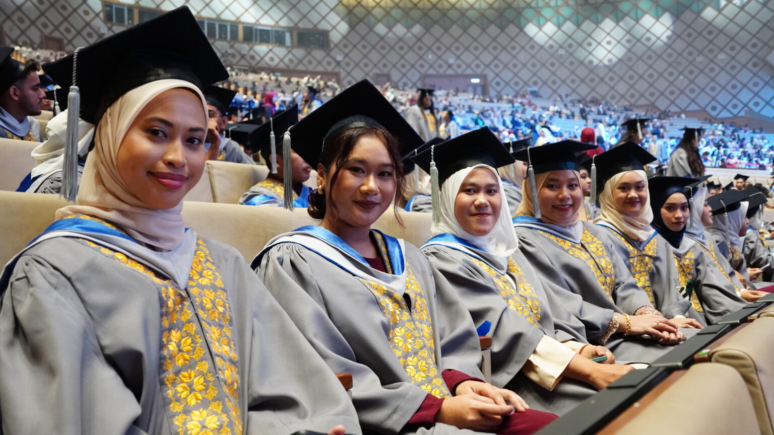 UNITAR Celebrates 2024 Convocation: 3,500+ Graduates Honoured