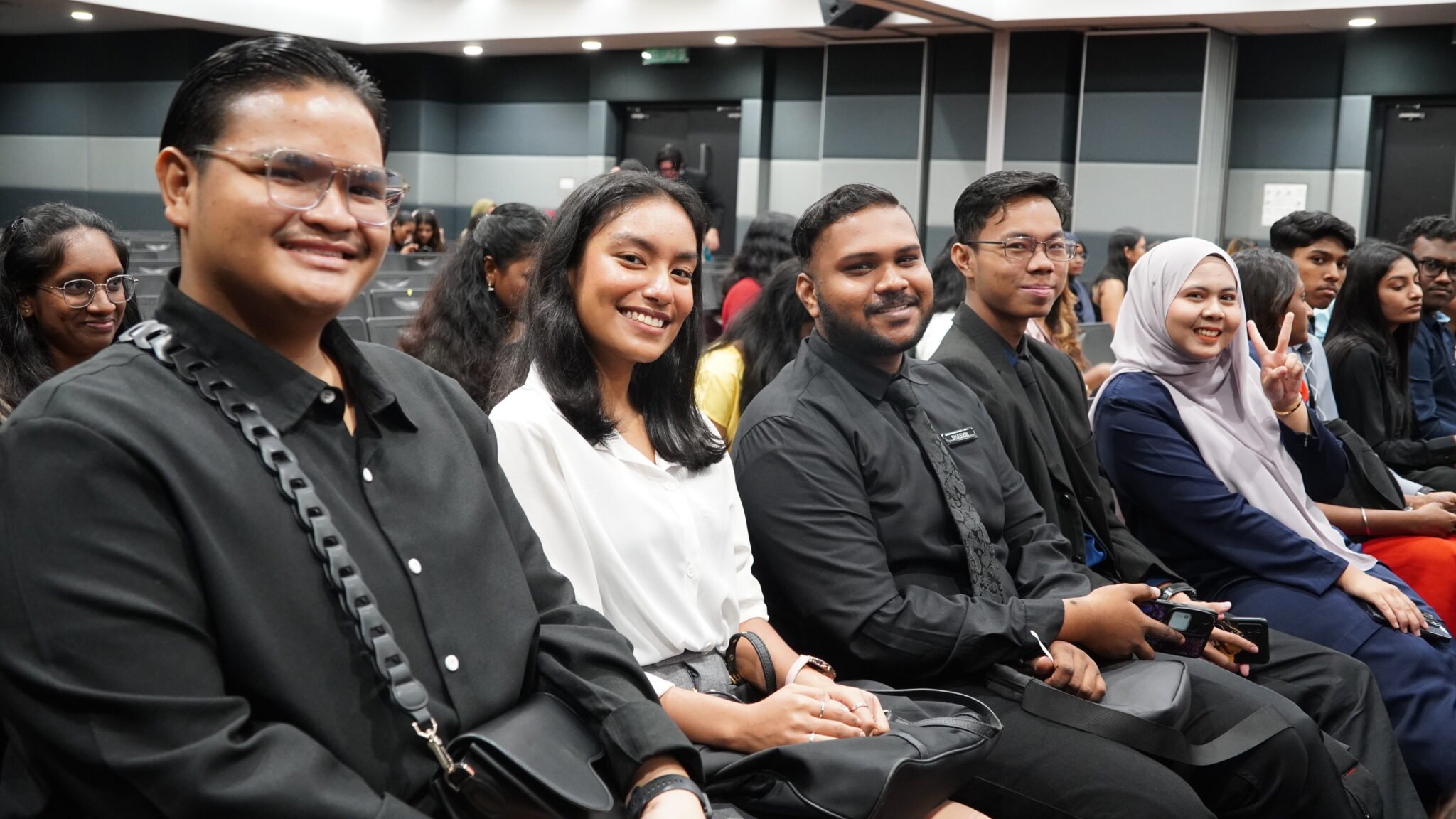 Celebrating Excellence: Dean's List Awards