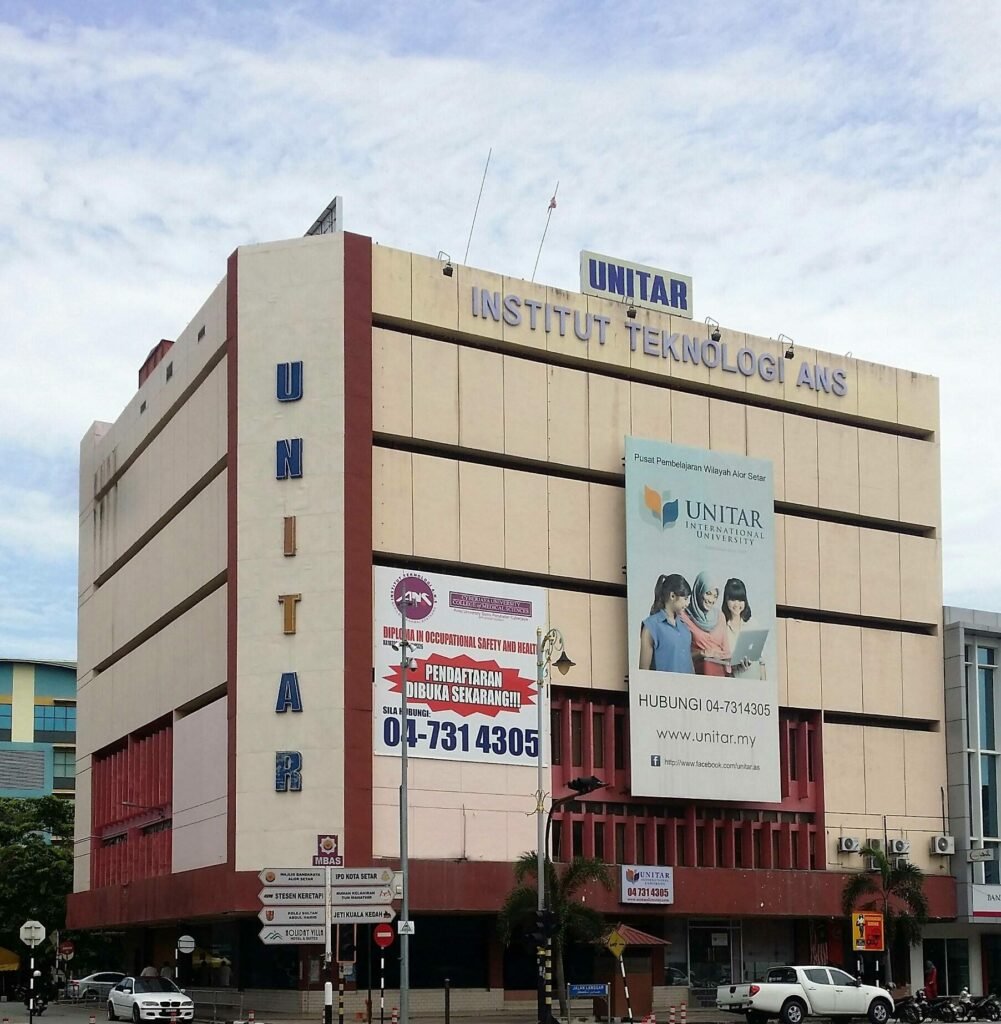 UNITAR Campus Locations & Centres in Malaysia