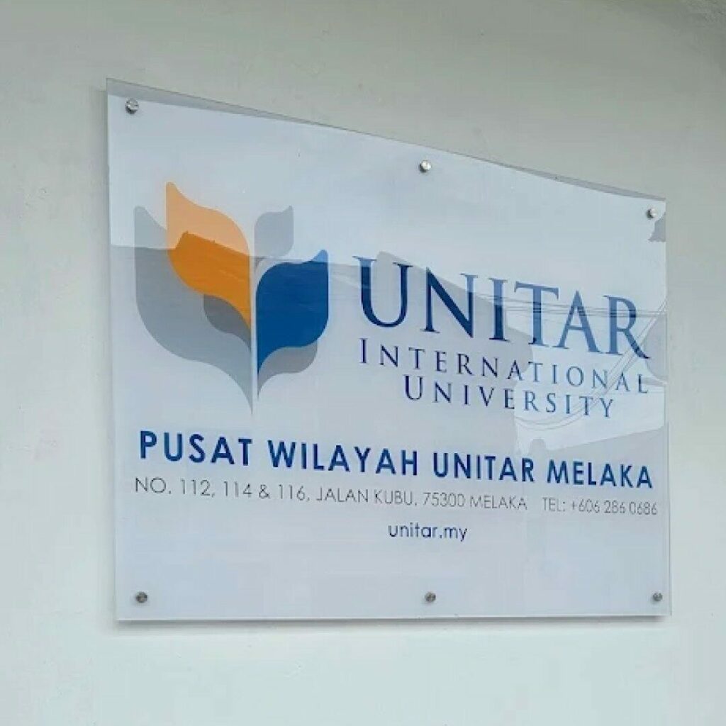 UNITAR Campus Locations & Centres in Malaysia