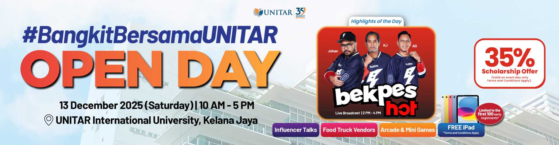 UNITAR International University